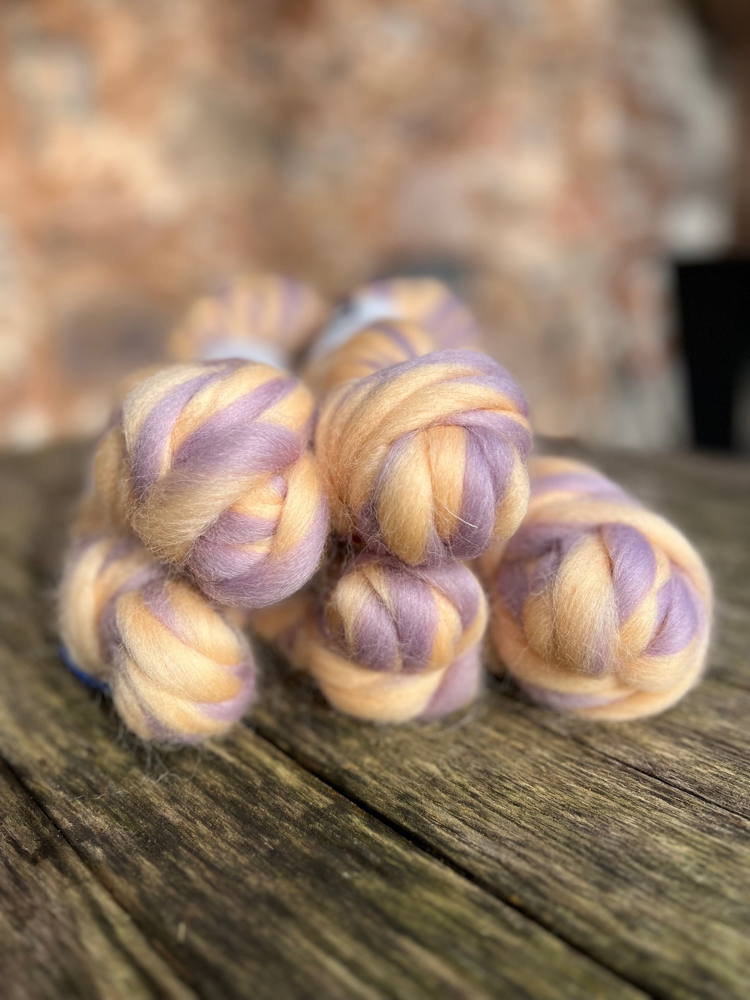 Tops & Rovings – Coldharbour Mill