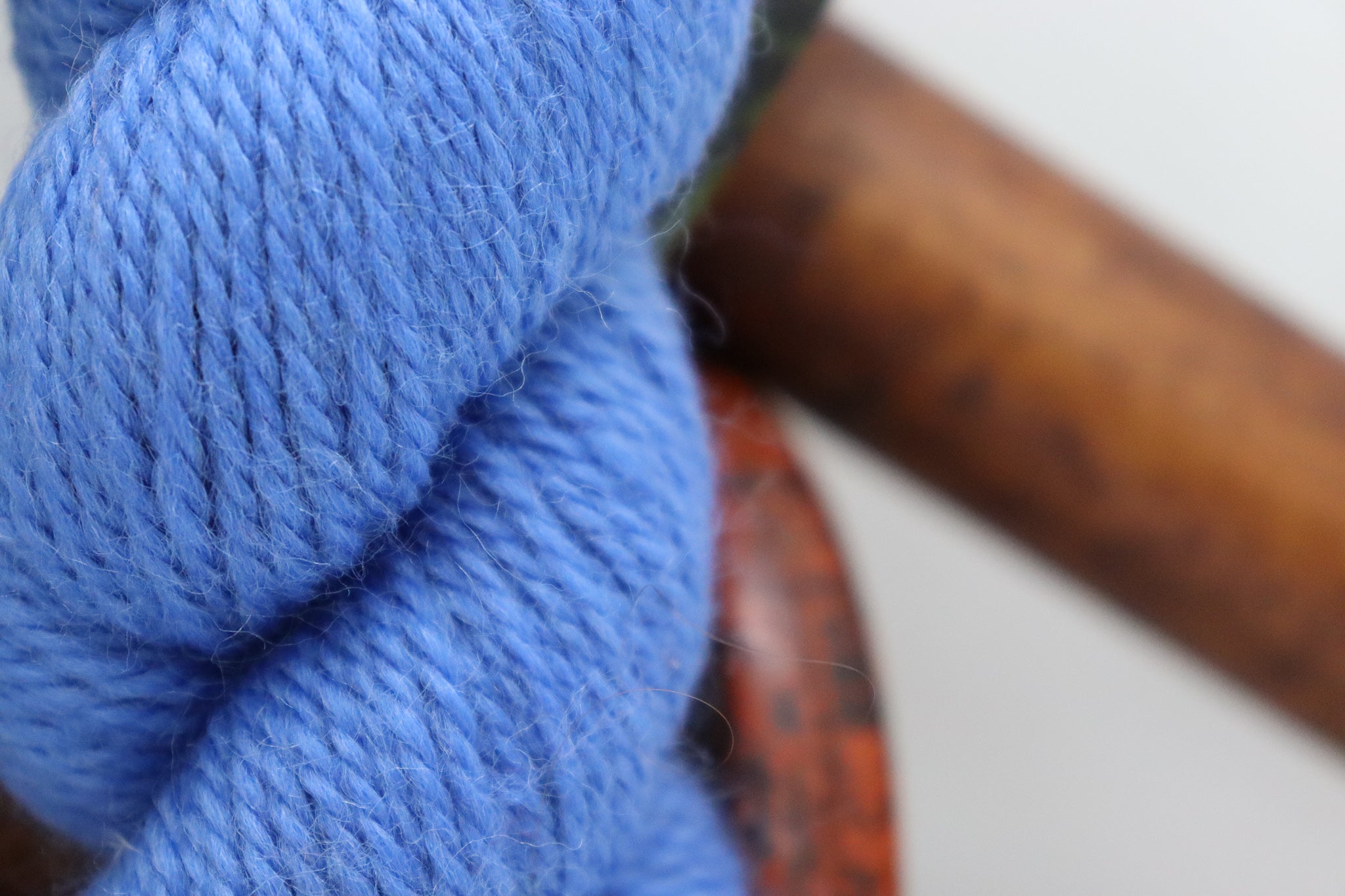 Aran Yarn – Coldharbour Mill