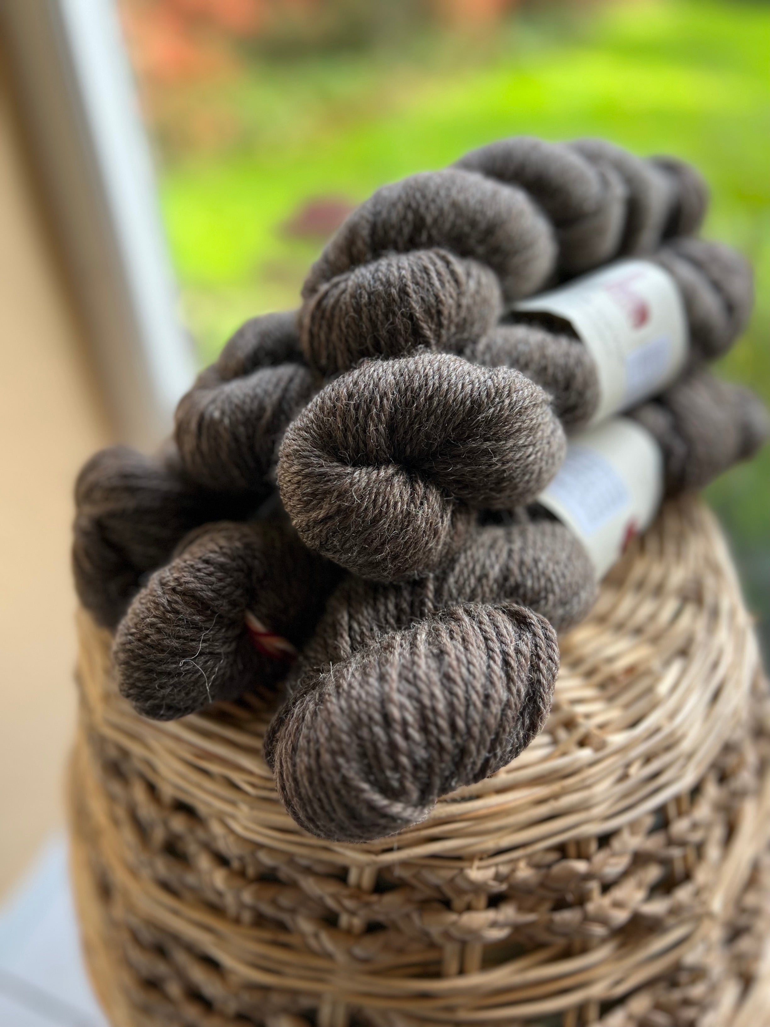 Coldharbour Mill | Aran Yarn - Brimstone
