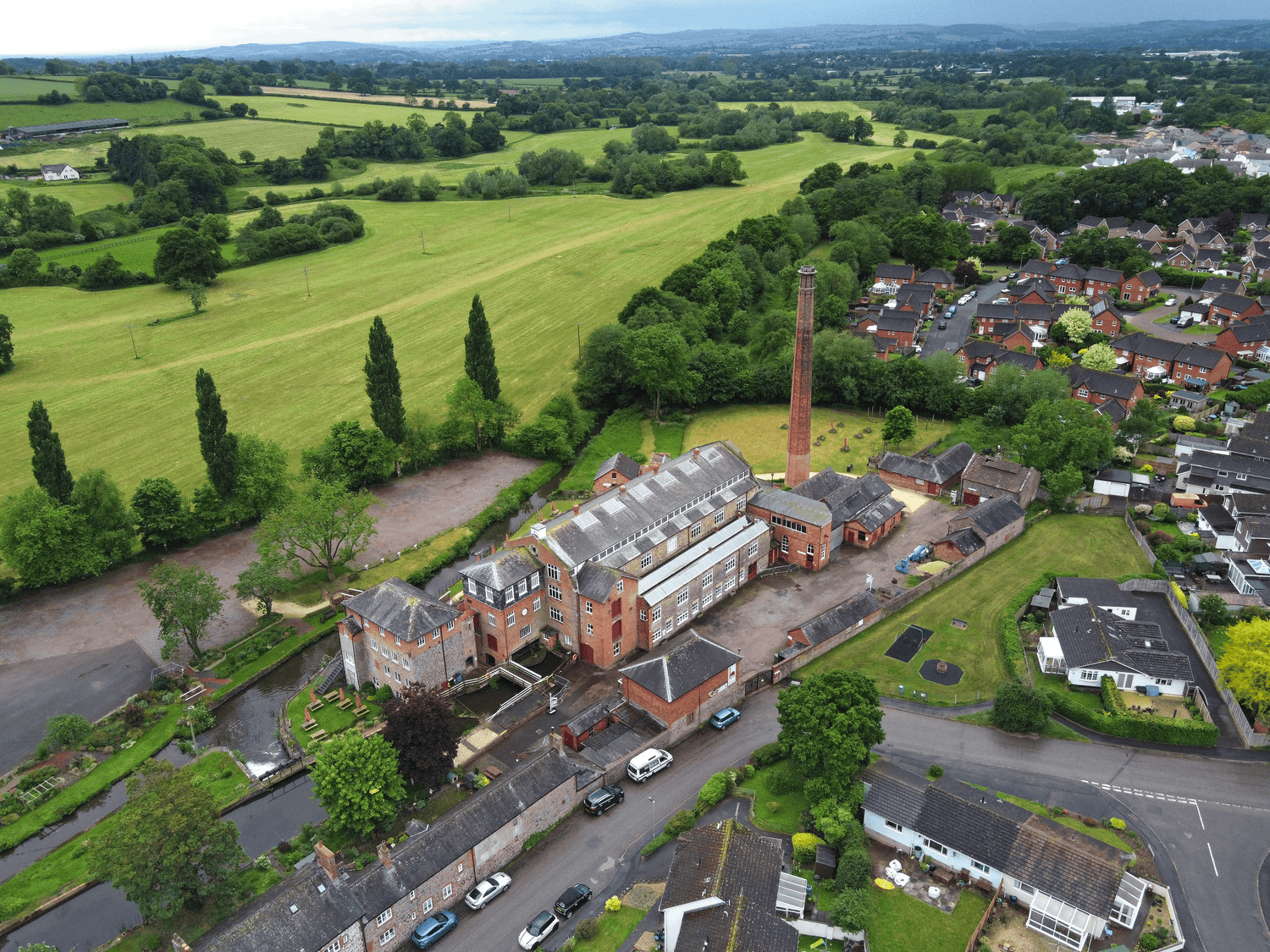 Coldharbour Mill Shop | Heritage Textiles & Yarn produced in Devon
