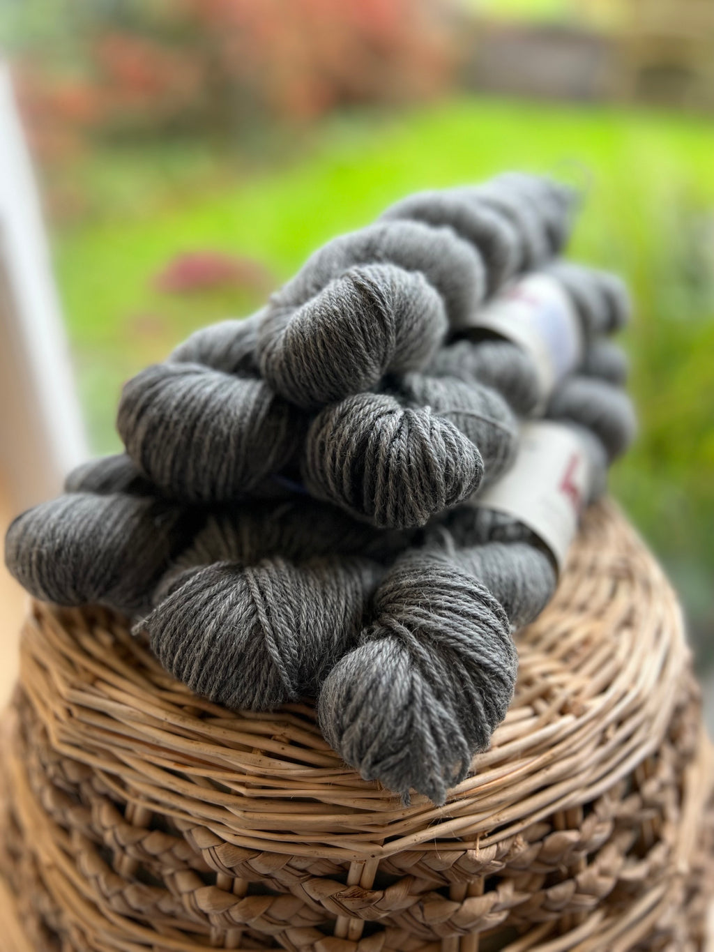 Coldharbour Mill | Aran Yarn - Brimstone