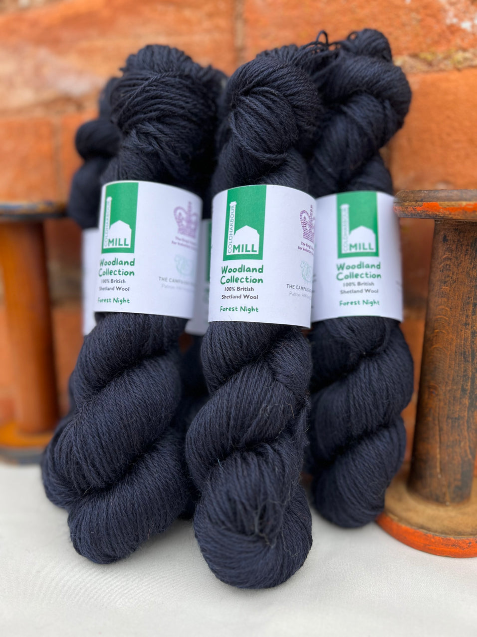 Double Knit Yarn – Coldharbour Mill