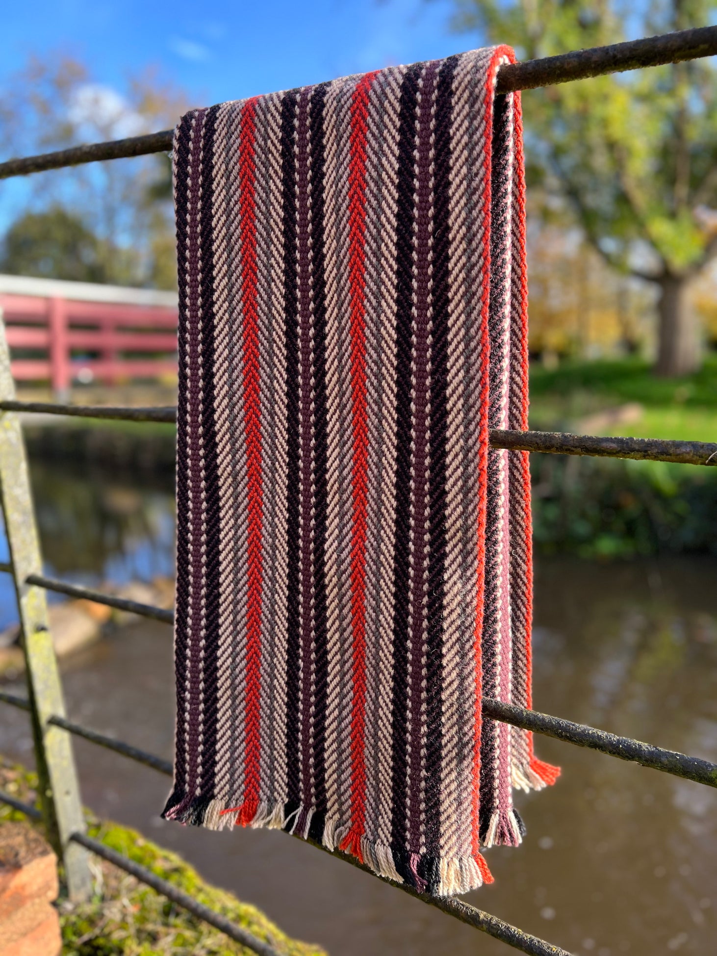 Bags, Rugs & Scarves – Coldharbour Mill