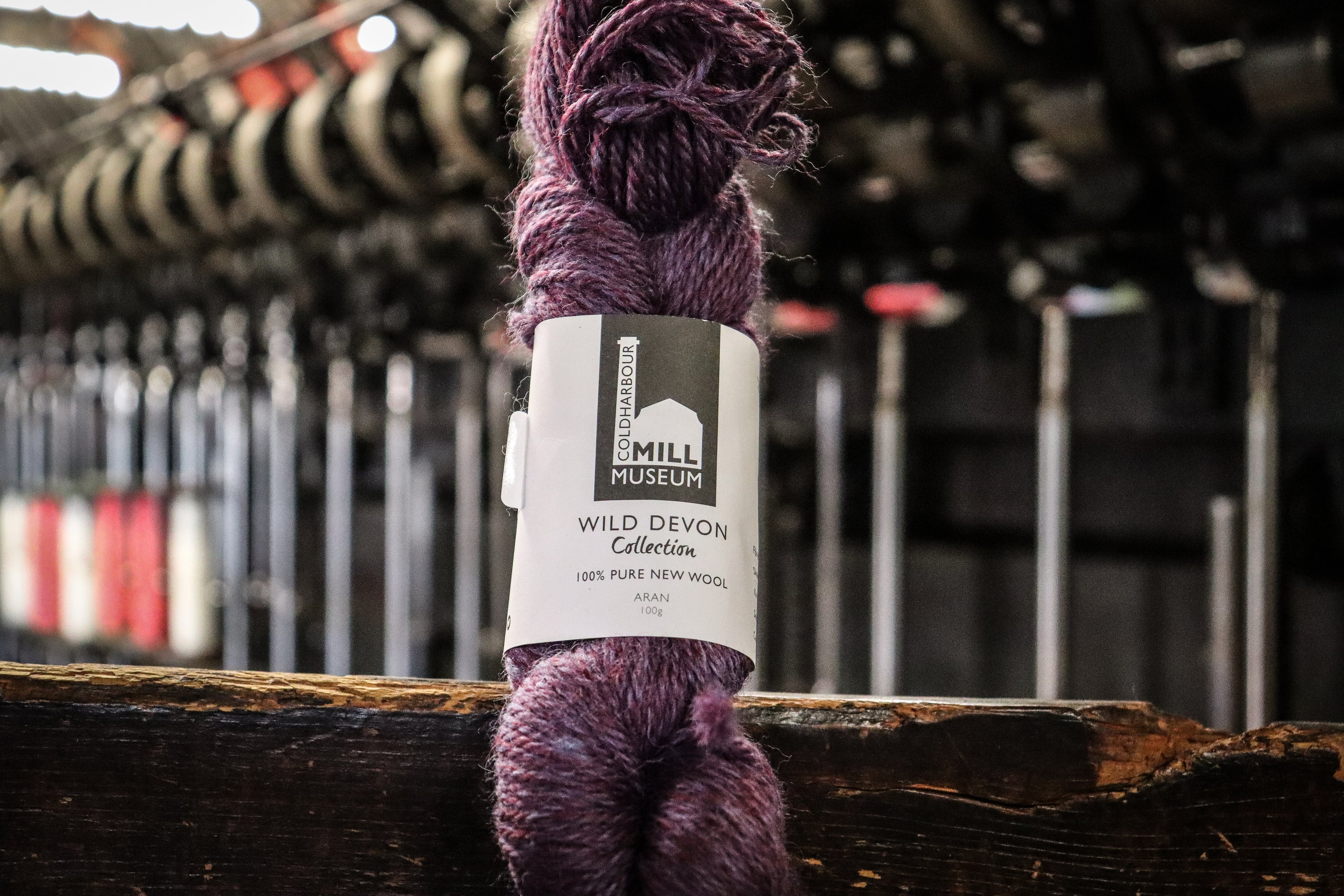 About Coldharbour Mill