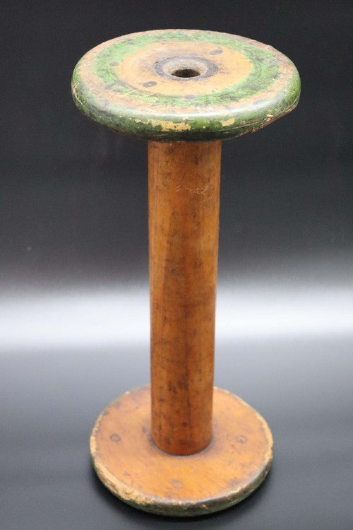 Wooden Bobbin - Large – Coldharbour Mill