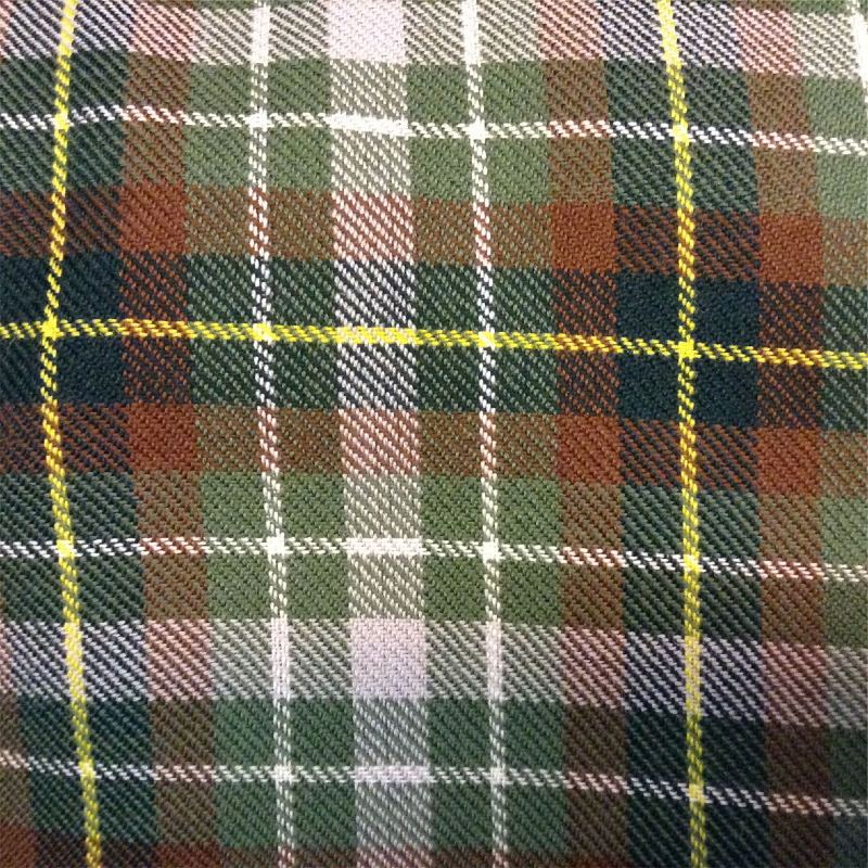 Devon Green Tartan – Coldharbour Mill