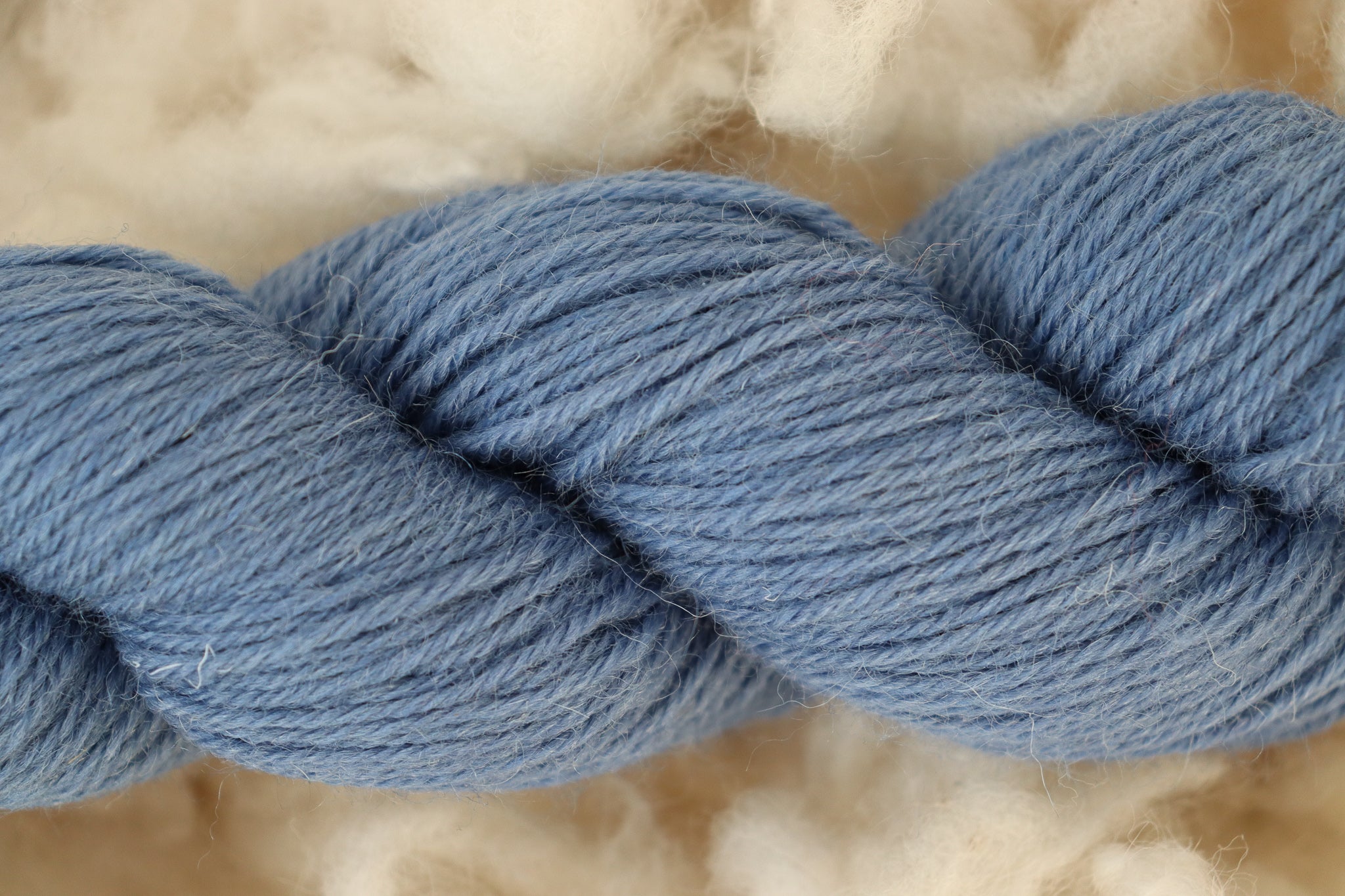 Coldharbour Mill | Aran Yarn - Larkspur