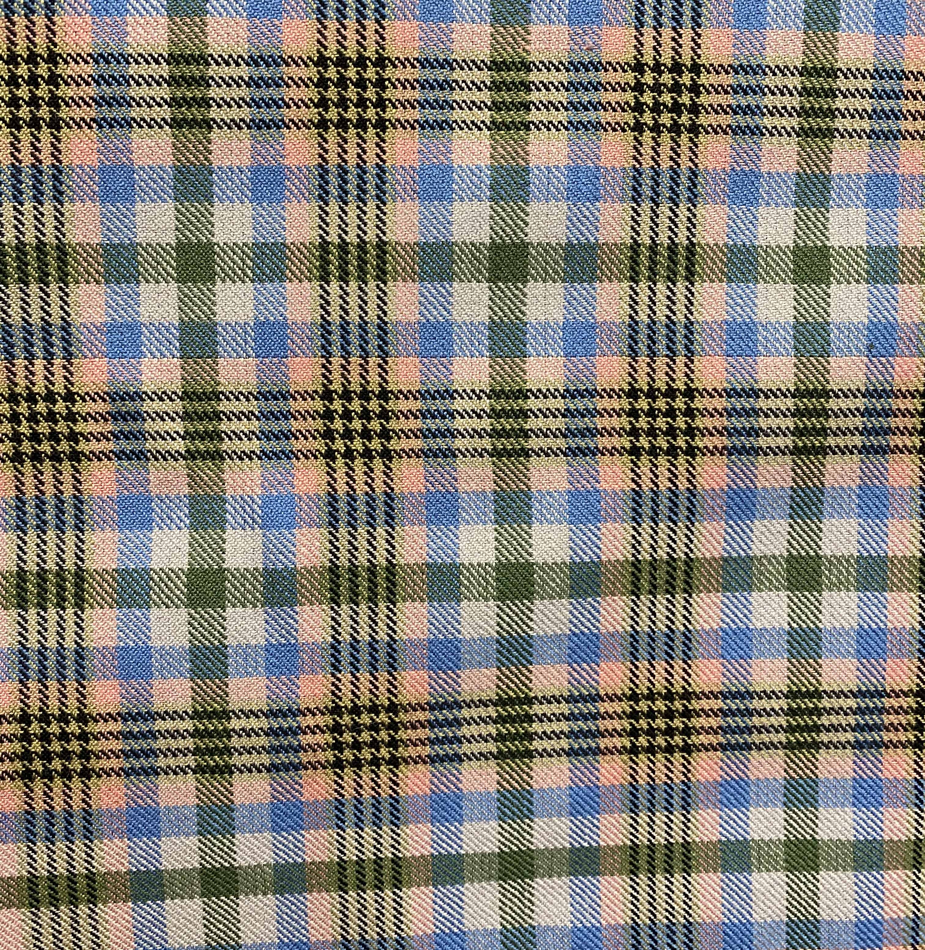 Somerset Tartan – Coldharbour Mill