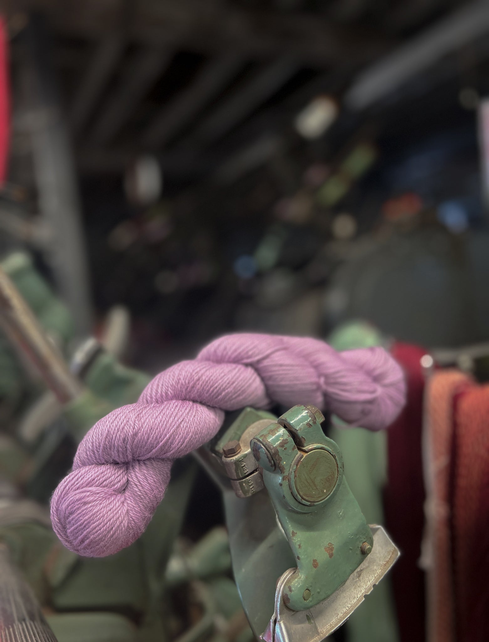 Coldharbour Mill | Aran Yarn - Mallow